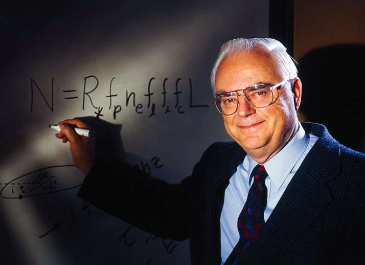 Dossier : Seti et la communication interstellaire avec des E.T.