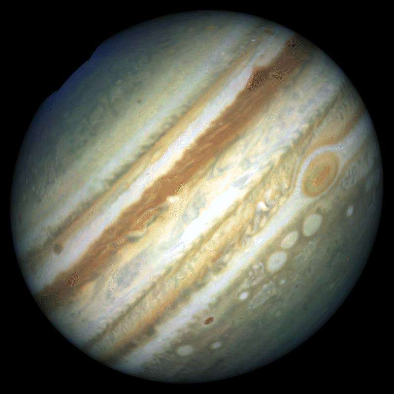 A suivre, Jupiter au plus près de la Terre