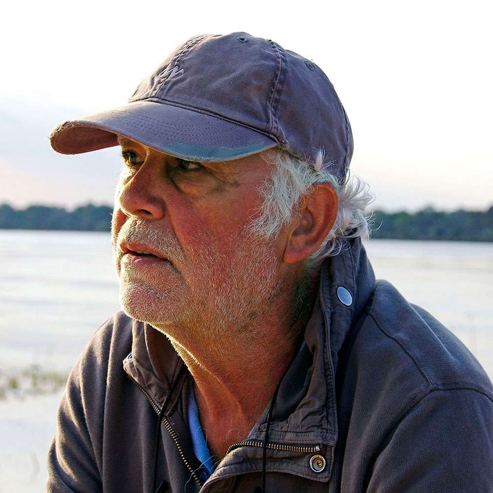 Biographie | Alain Pons - Photographe | Futura Planète