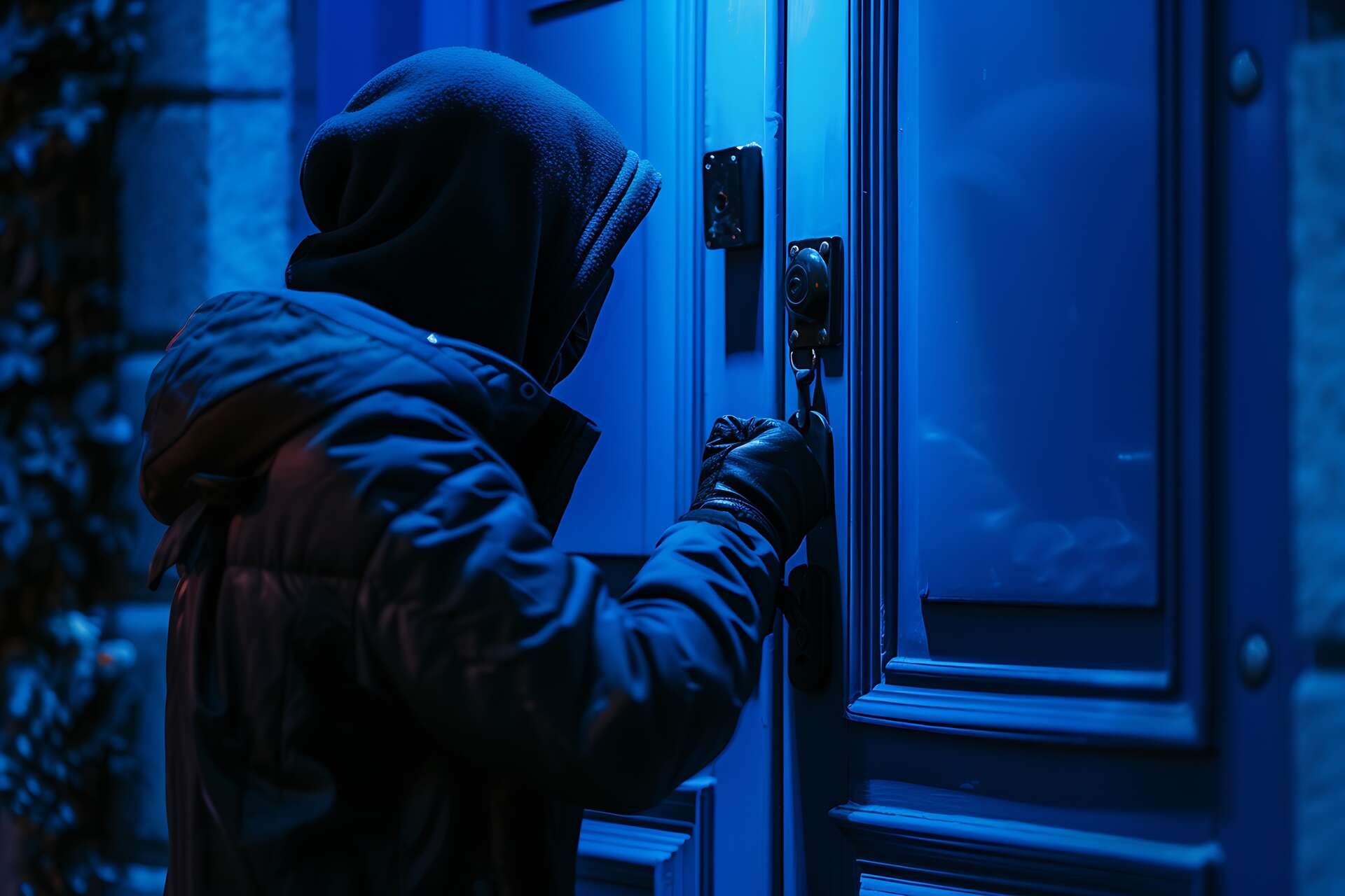 Ces erreurs font de votre maison une cible idéale pour les cambrioleurs