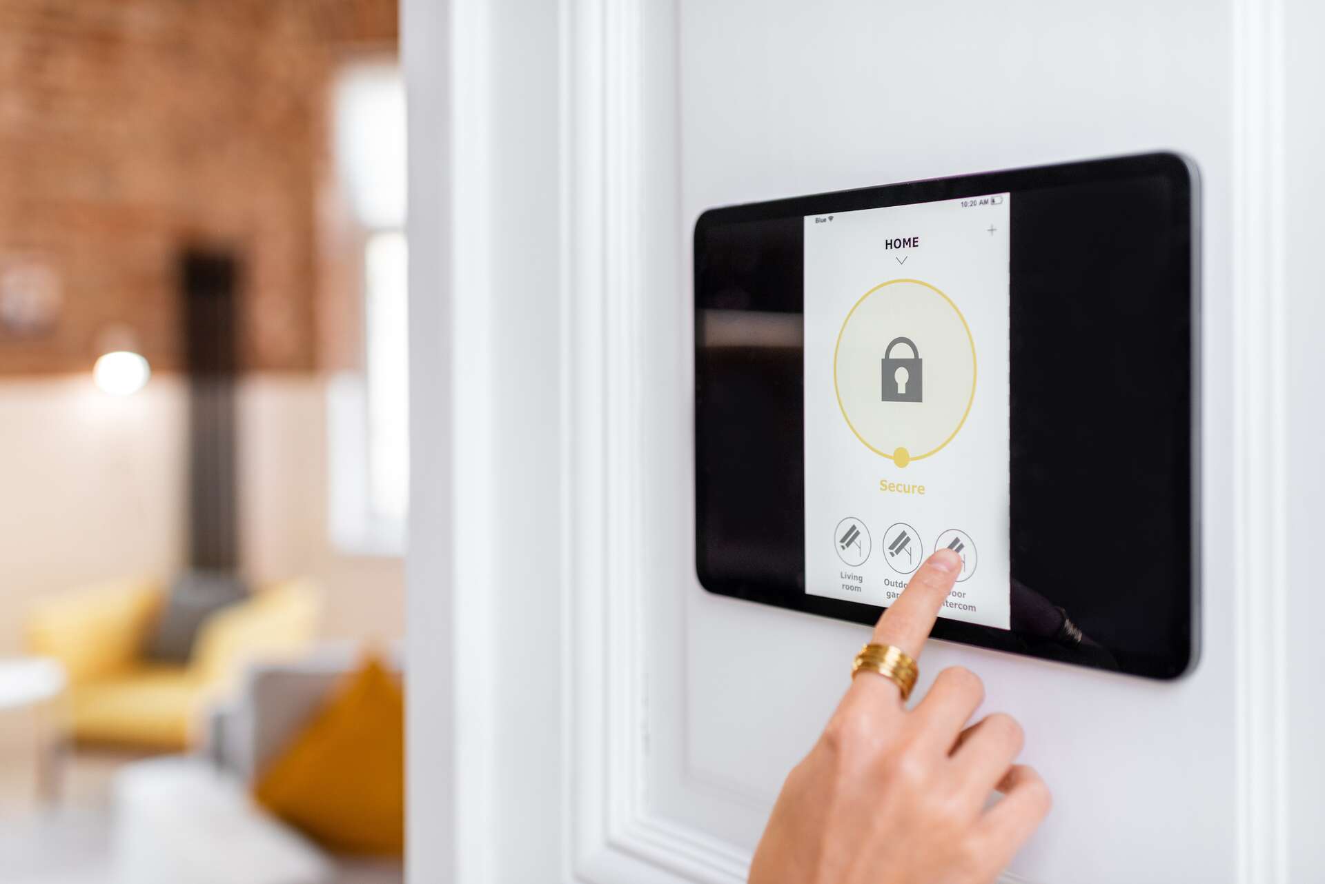 Comment installer une alarme sans fil à la maison