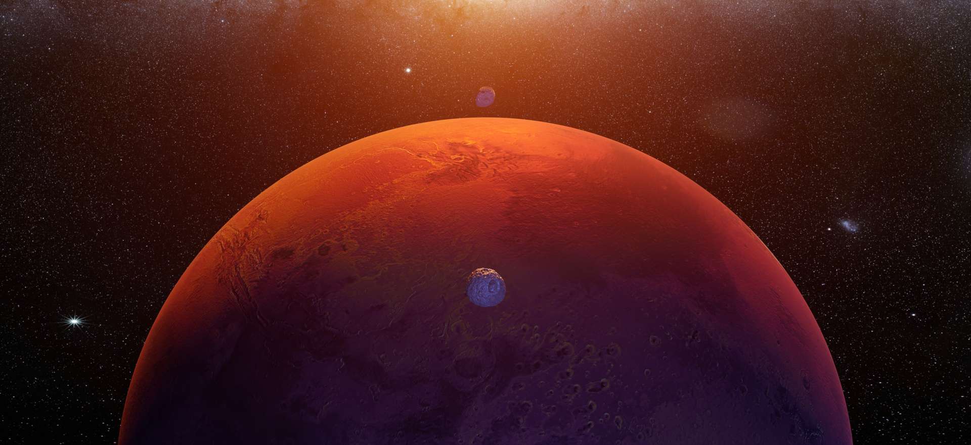 Mars : bientôt des images en 8K de sa surface avec la mission MMX