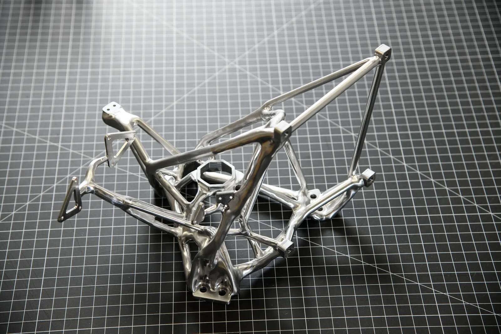 Des structures plus légères et solides créées par la Nasa grâce à une IA