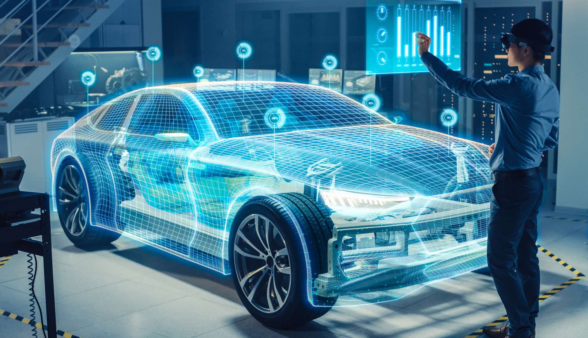 Les défis qui attendent le secteur automobile avec la transition ...