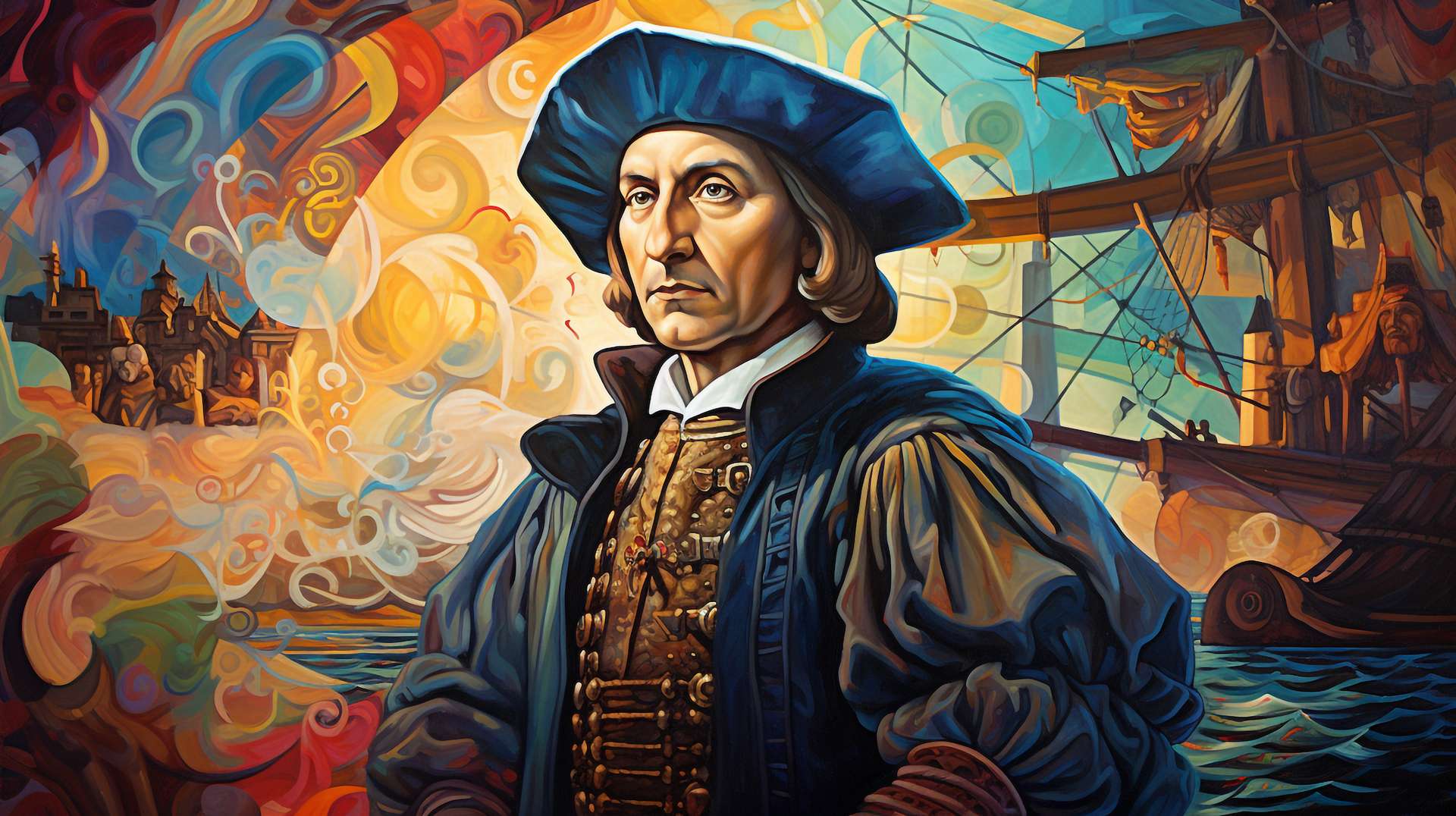 Christophe Colomb n’était pas celui que l’on croyait : un test ADN ...