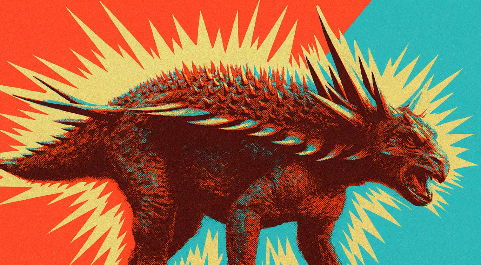 « Je n’avais jamais rien vu de tel » : un animal « effrayant » avec une ...