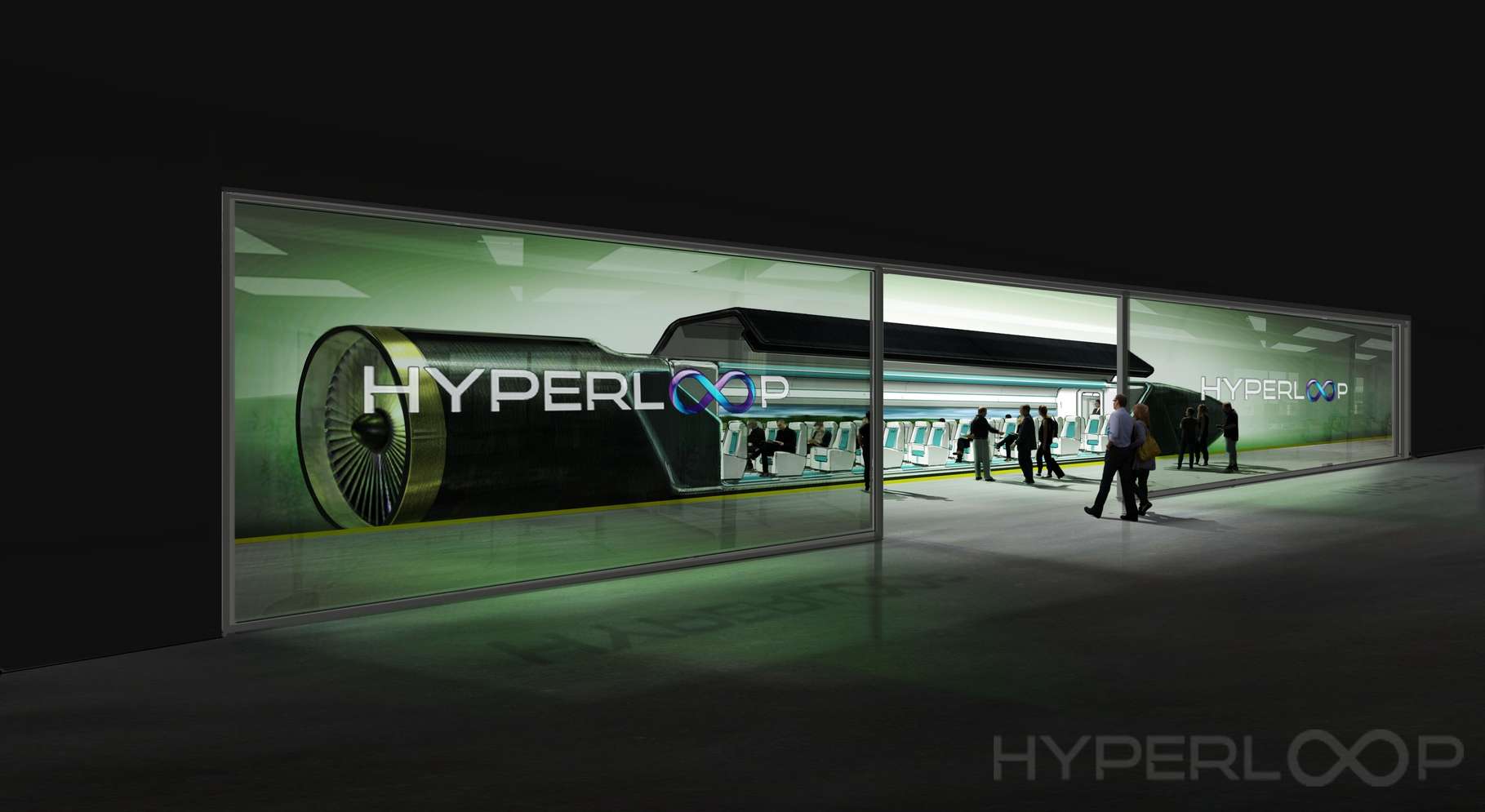 Définition | Hyperloop
