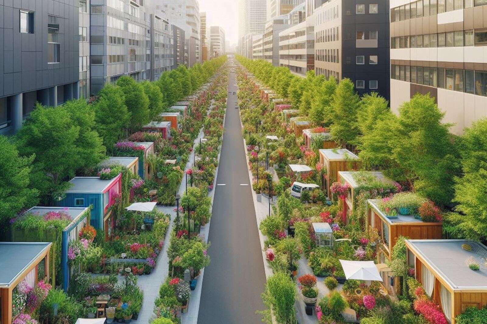 70 pays s'engagent à revoir leurs façons de construire pour lutter ...