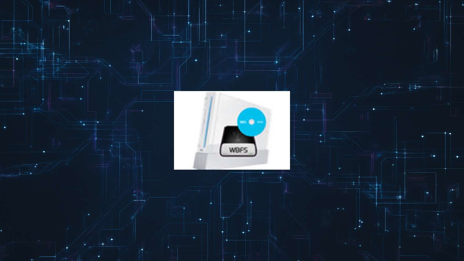 Définition | WBFS Manager — Gestion WBFS & sauvegarde de jeux Wii (Windows)