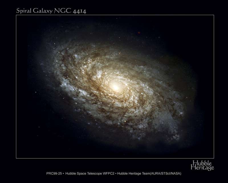 NGC 4414