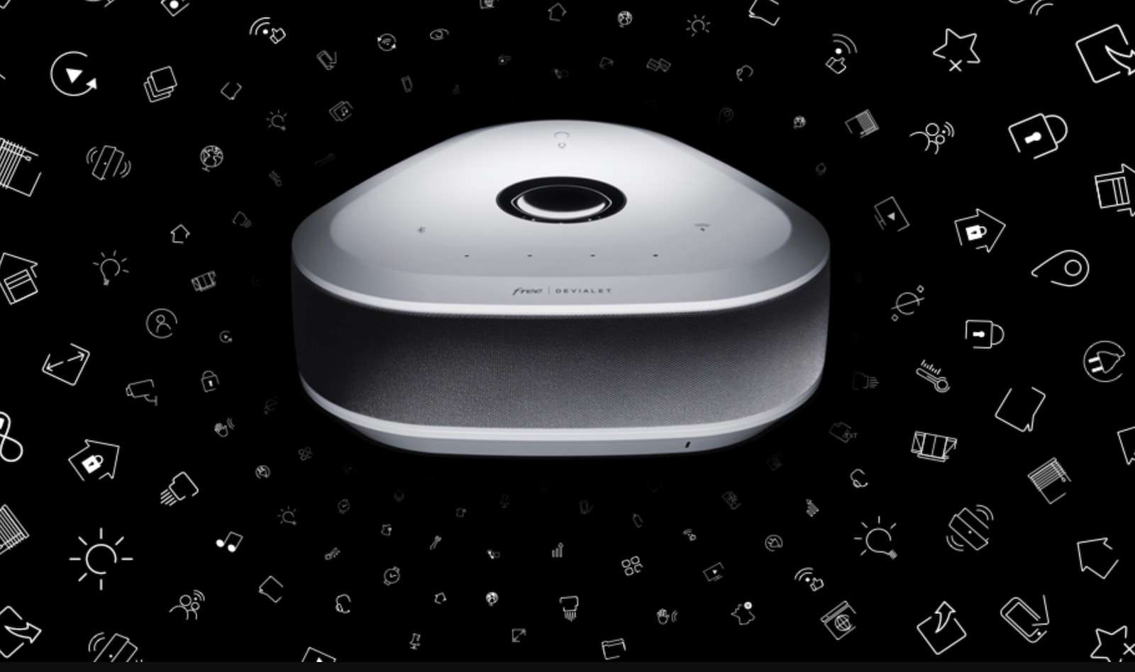 Tout savoir sur la nouvelle Freebox Delta