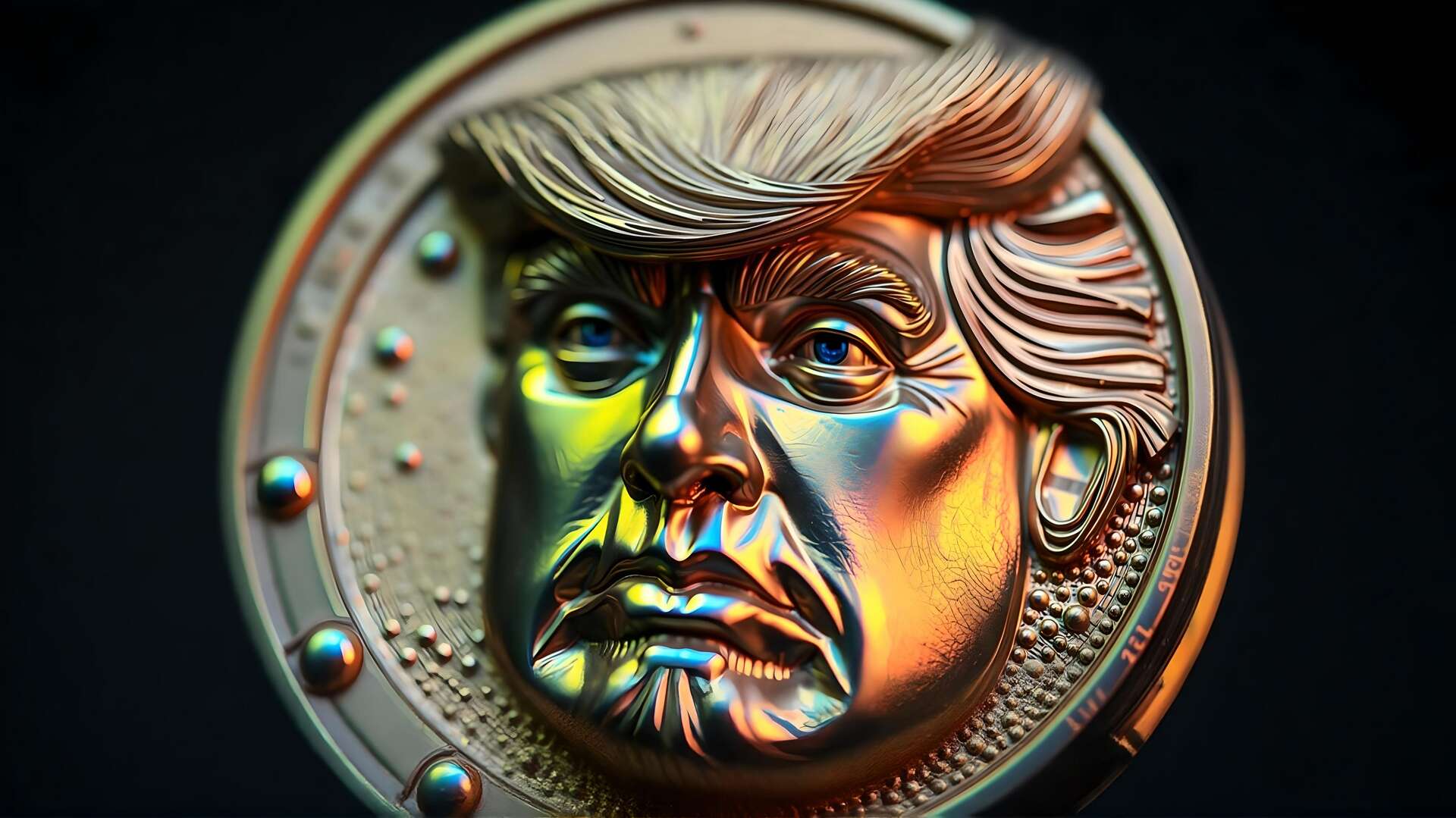 Définition | Trump coin
