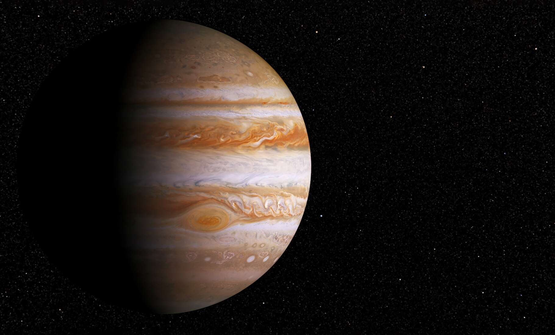 Jupiter n’a pas toujours été ce que vous croyez… et cela change tout