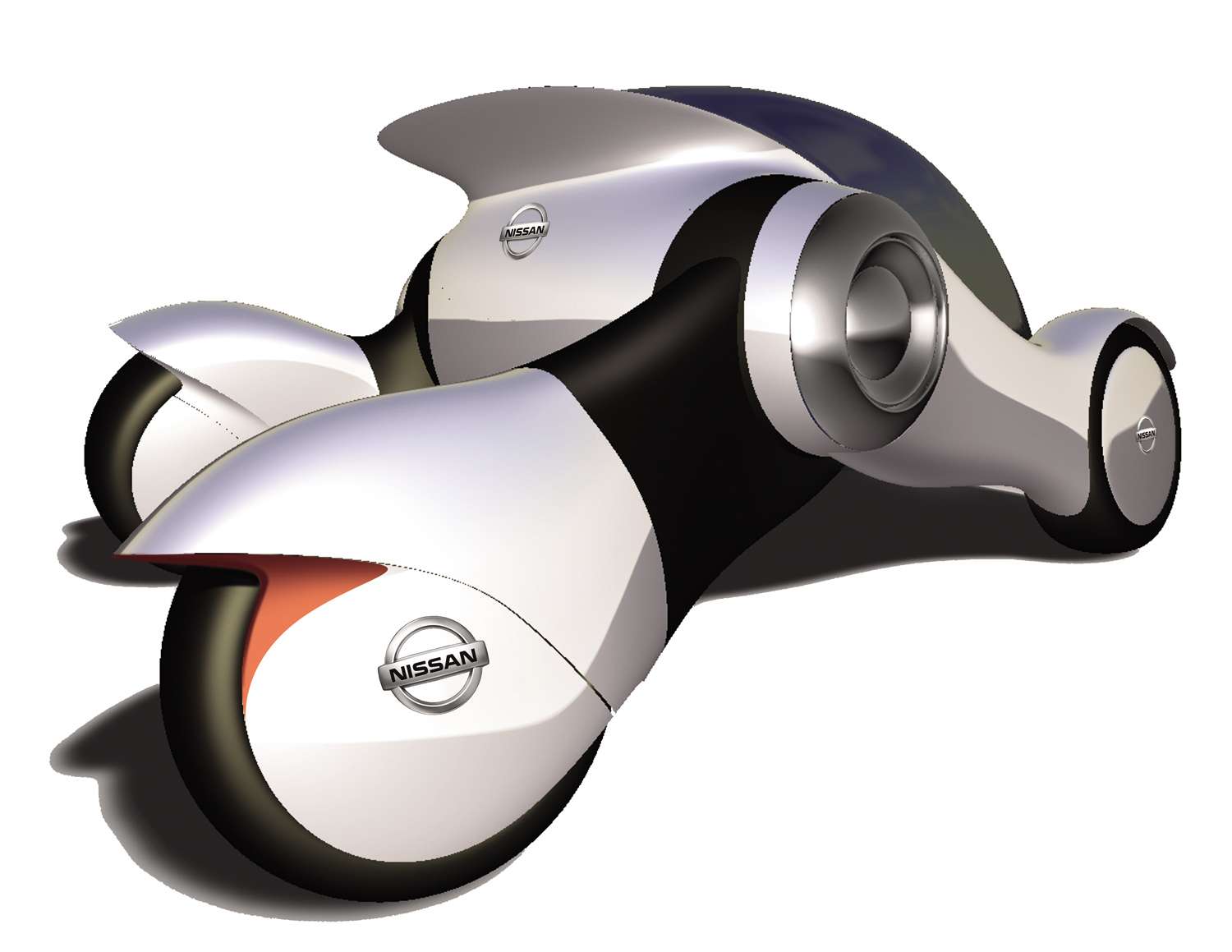 Nissan OneOne - Photos Futura