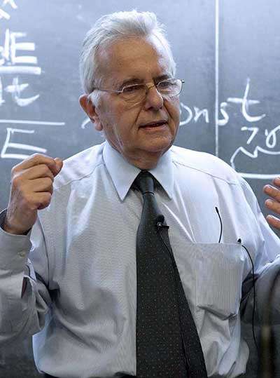 Nicola Cabibbo n'aura pas le prix Nobel de physique : il vient de mourir