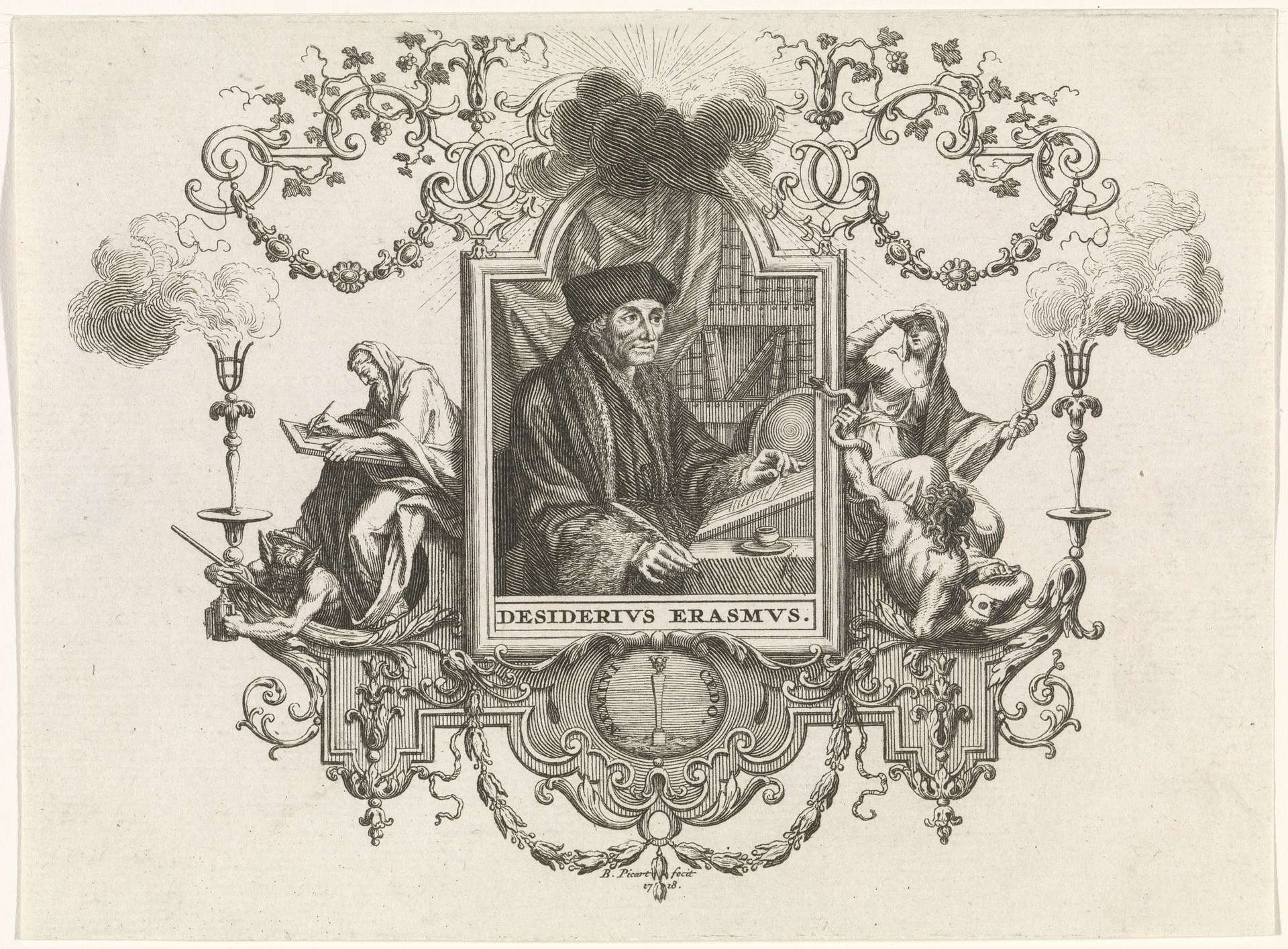 Quelles valeurs humanistes Erasme incarne-t-il