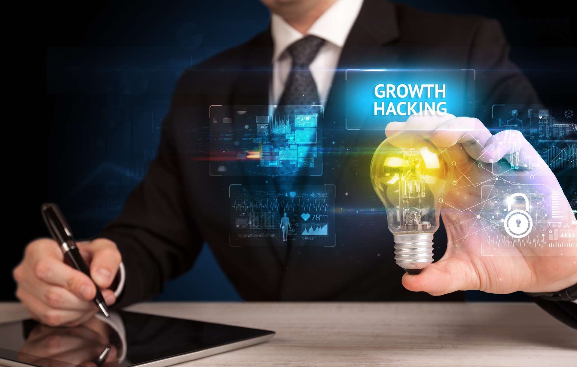 Formation Growth Hacking -86% : le guide complet pour booster votre ...