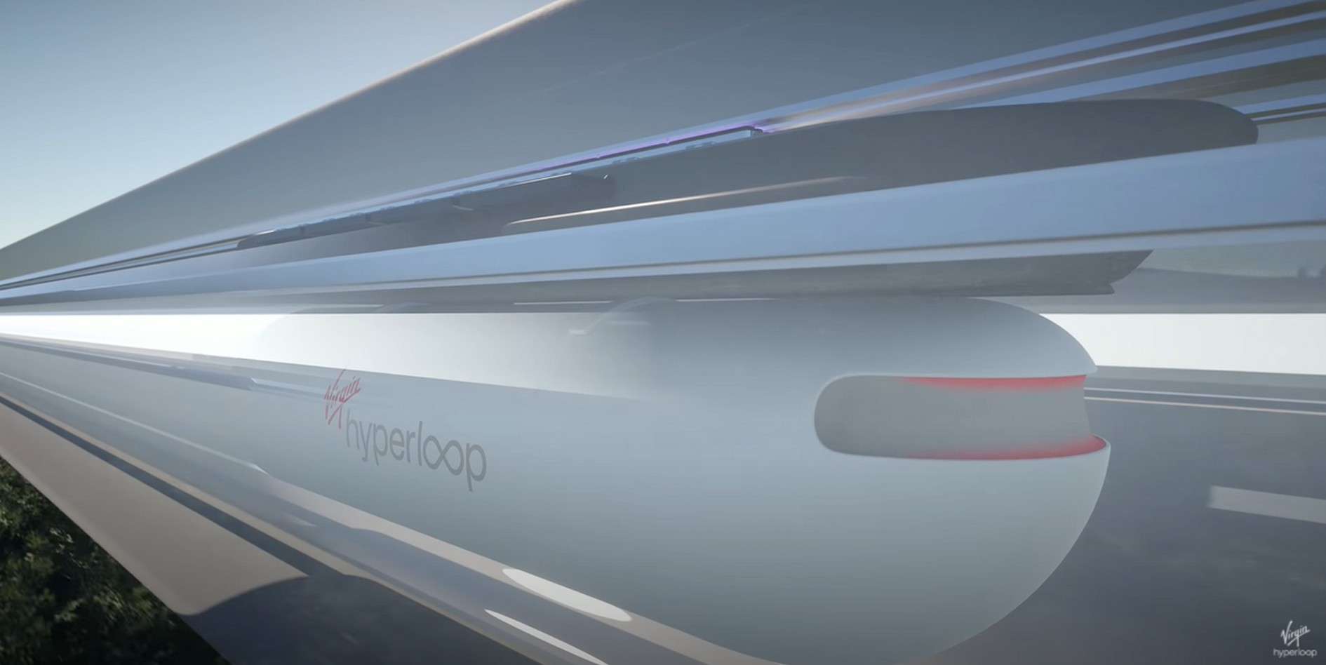 Virgin Hyperloop dévoile le fonctionnement de ses capsules qui vont relier les villes à plus de ...
