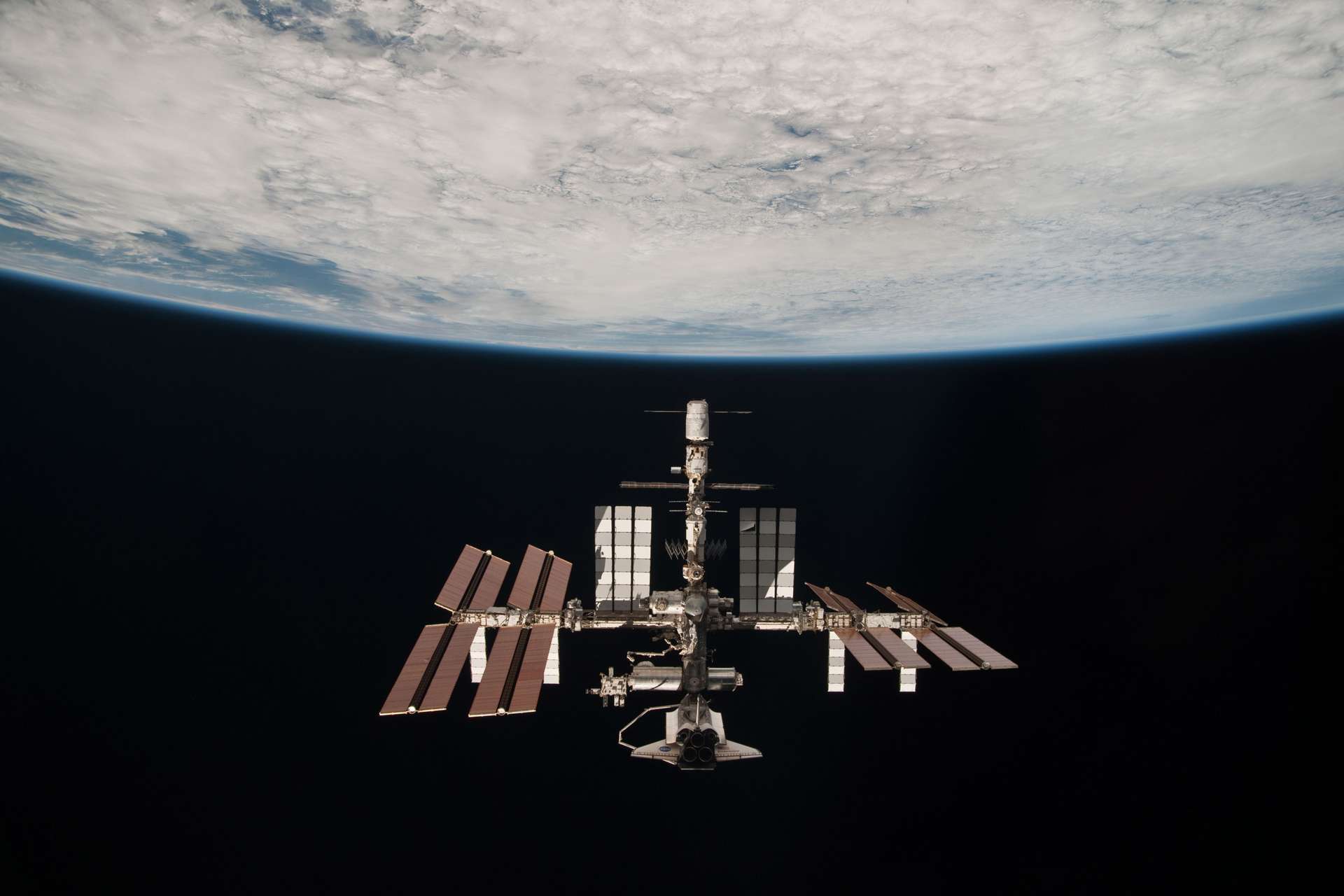 Bientôt des missions d'un an à bord de la Station spatiale internationale