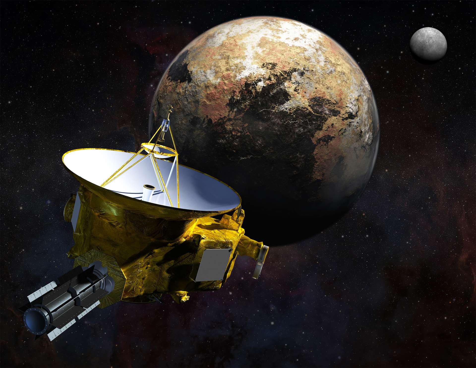 Dwarf Planet Candidate 2017 OF201 Challenges Planet Nine Theory ...