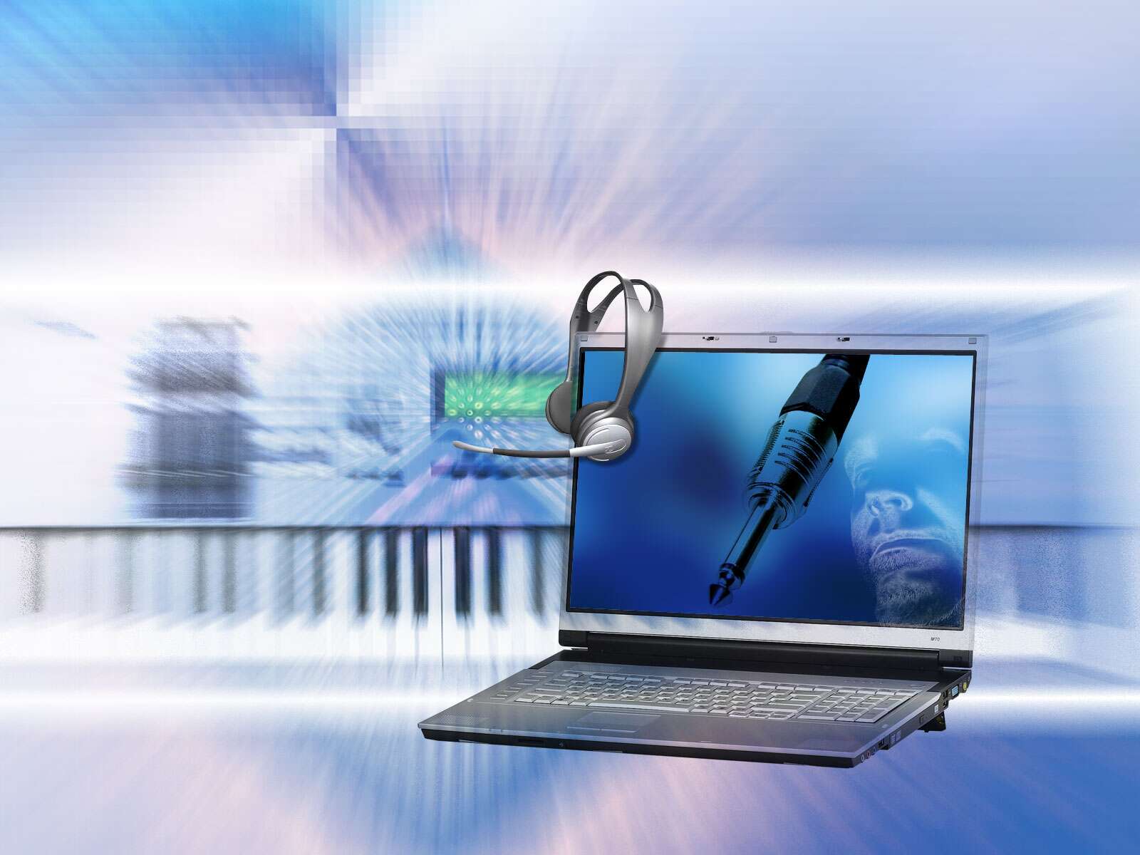 PC portable - Fond d'écran et images gratuites