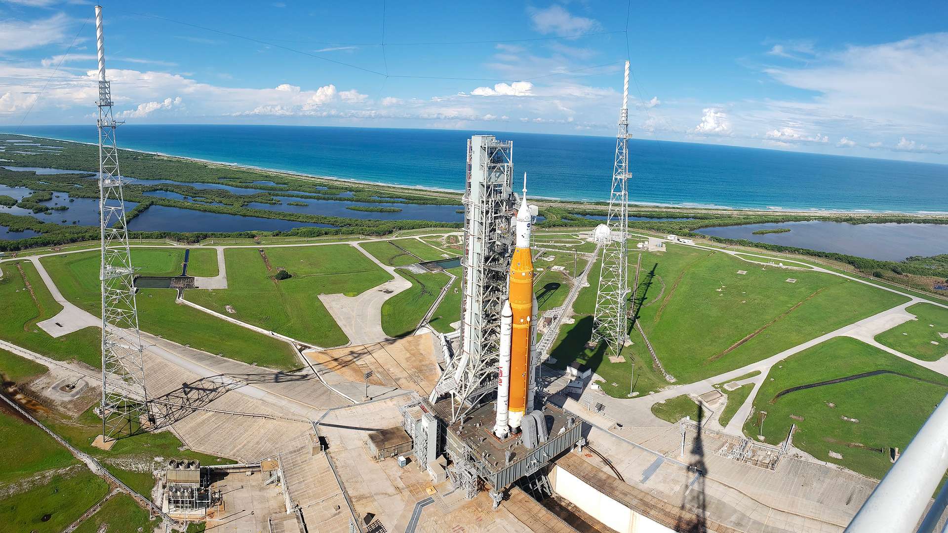 La Nasa va-t-elle abandonner le SLS ? Un scénario choc se dessine pour ...