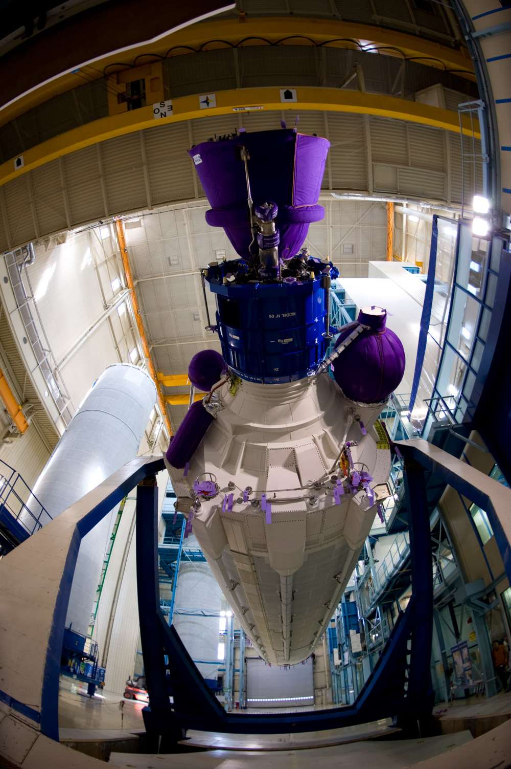 L'EPC tout en longueur - 1 - Photos Futura