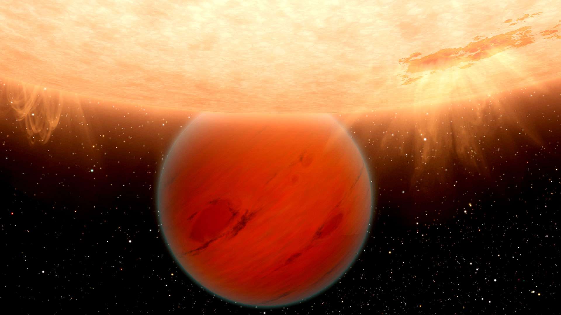 Les plus beaux astres de la Voie lactée