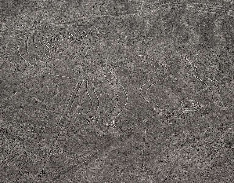 Archéologie : les géoglyphes de Nazca seraient des labyrinthes