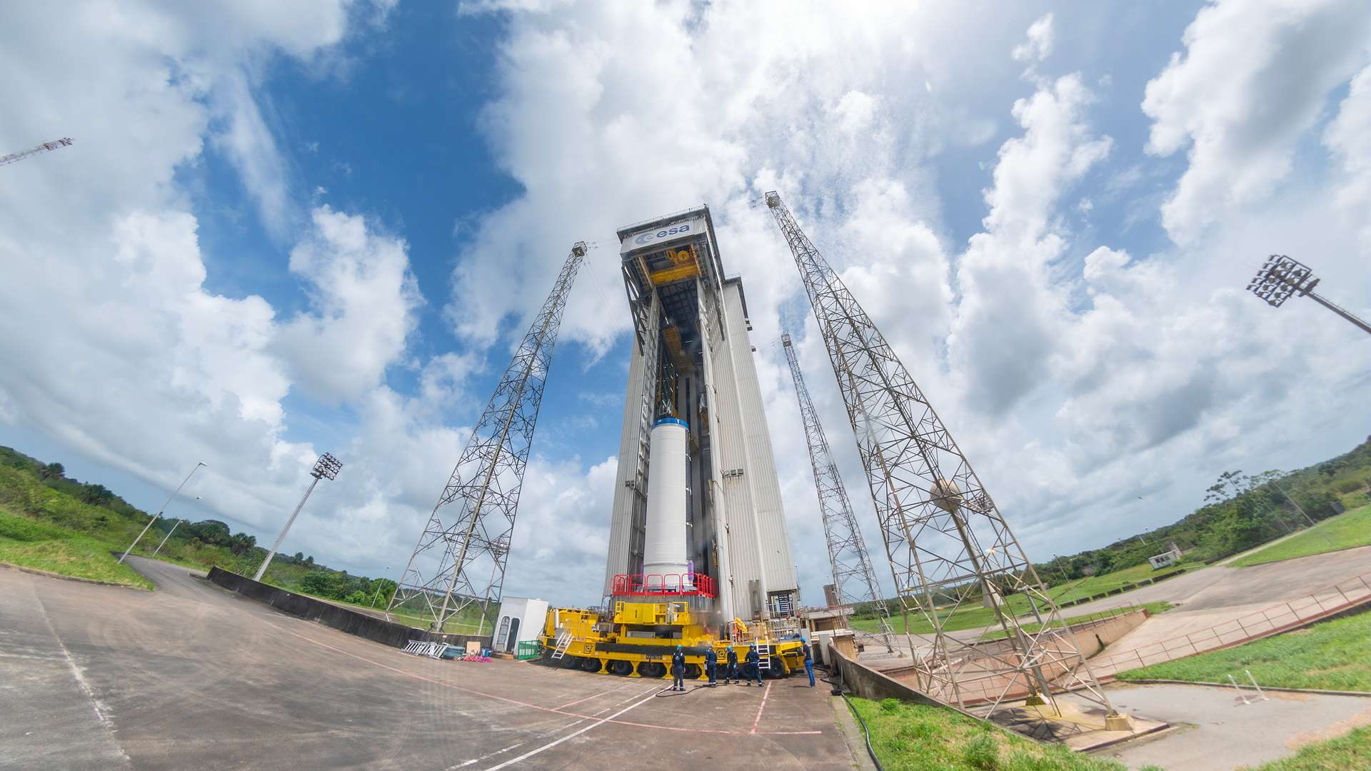 Définition | P120C - Étage Vega C - Boosters Ariane 6 - Moteur à poudre