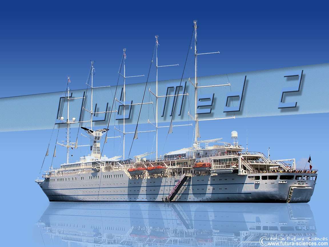 Club Med2 - Fond d'écran et images gratuites