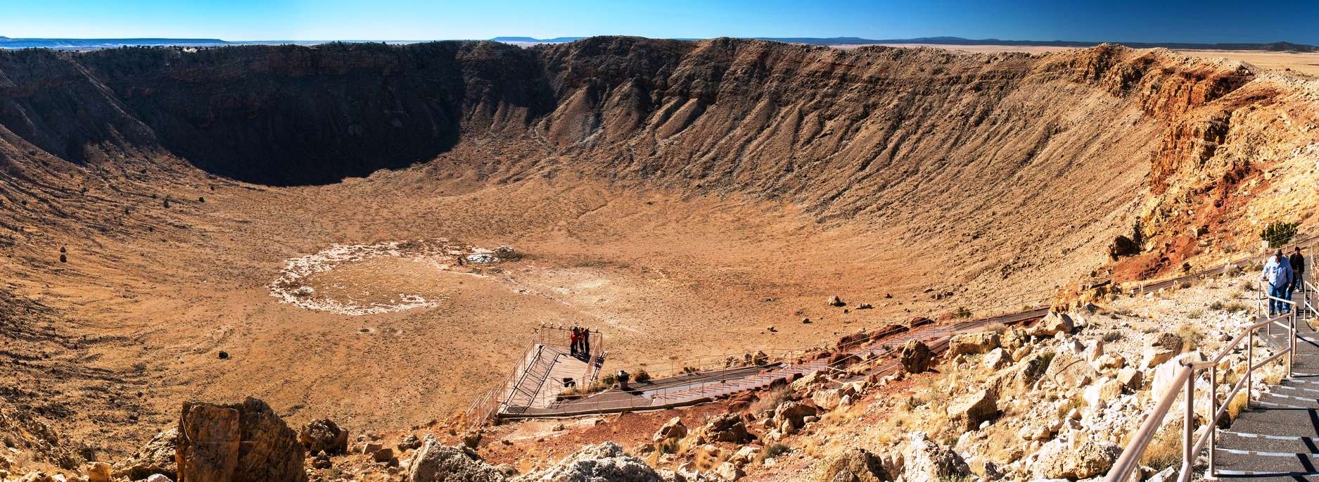 Définition | Meteor Crater - Cratère Barringer
