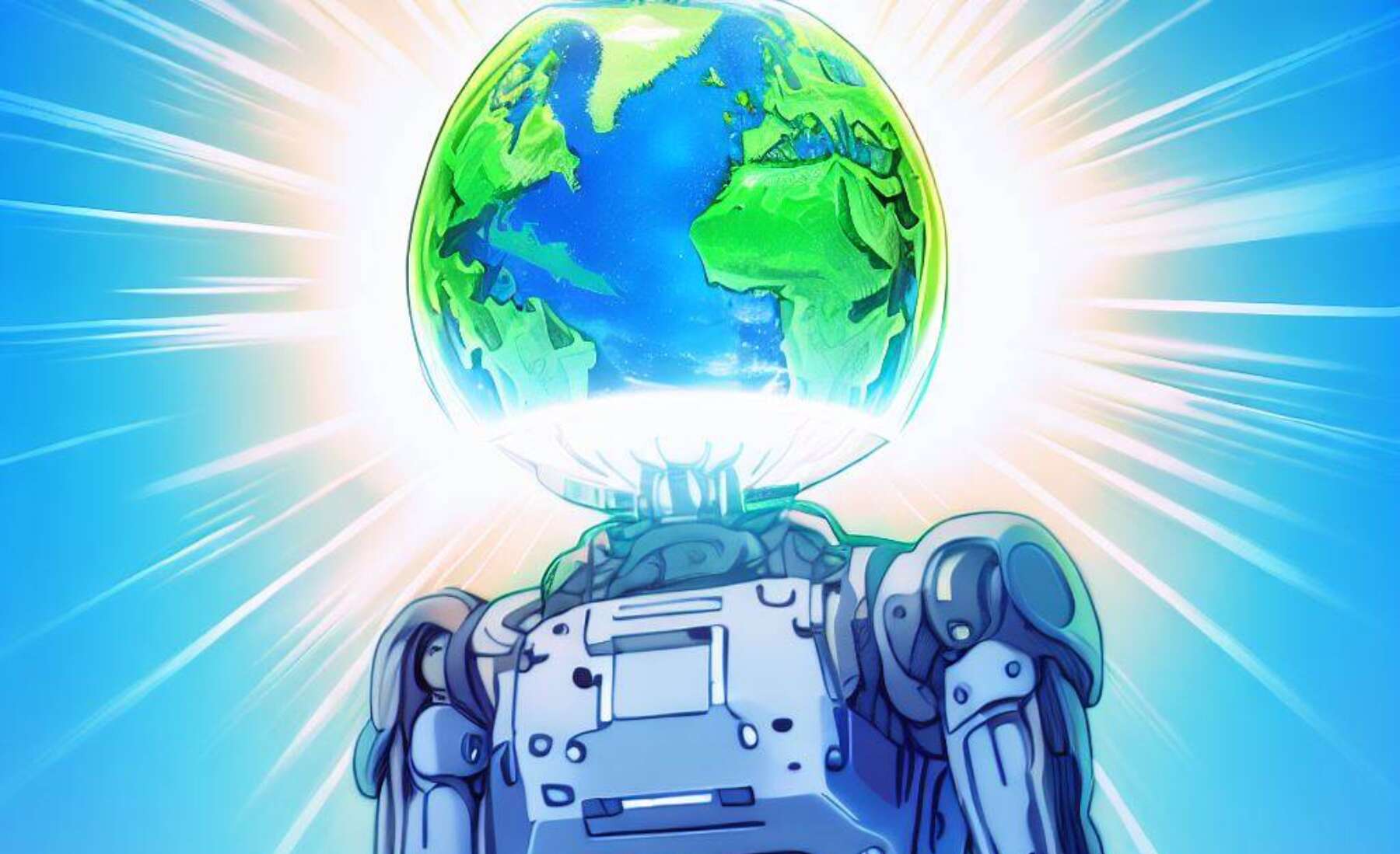 Climate Q&A : un ChatGPT qui vous aide à comprendre le réchauffement ...