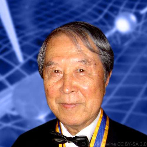 Biographie | Yoichiro Nambu - | Futura Sciences