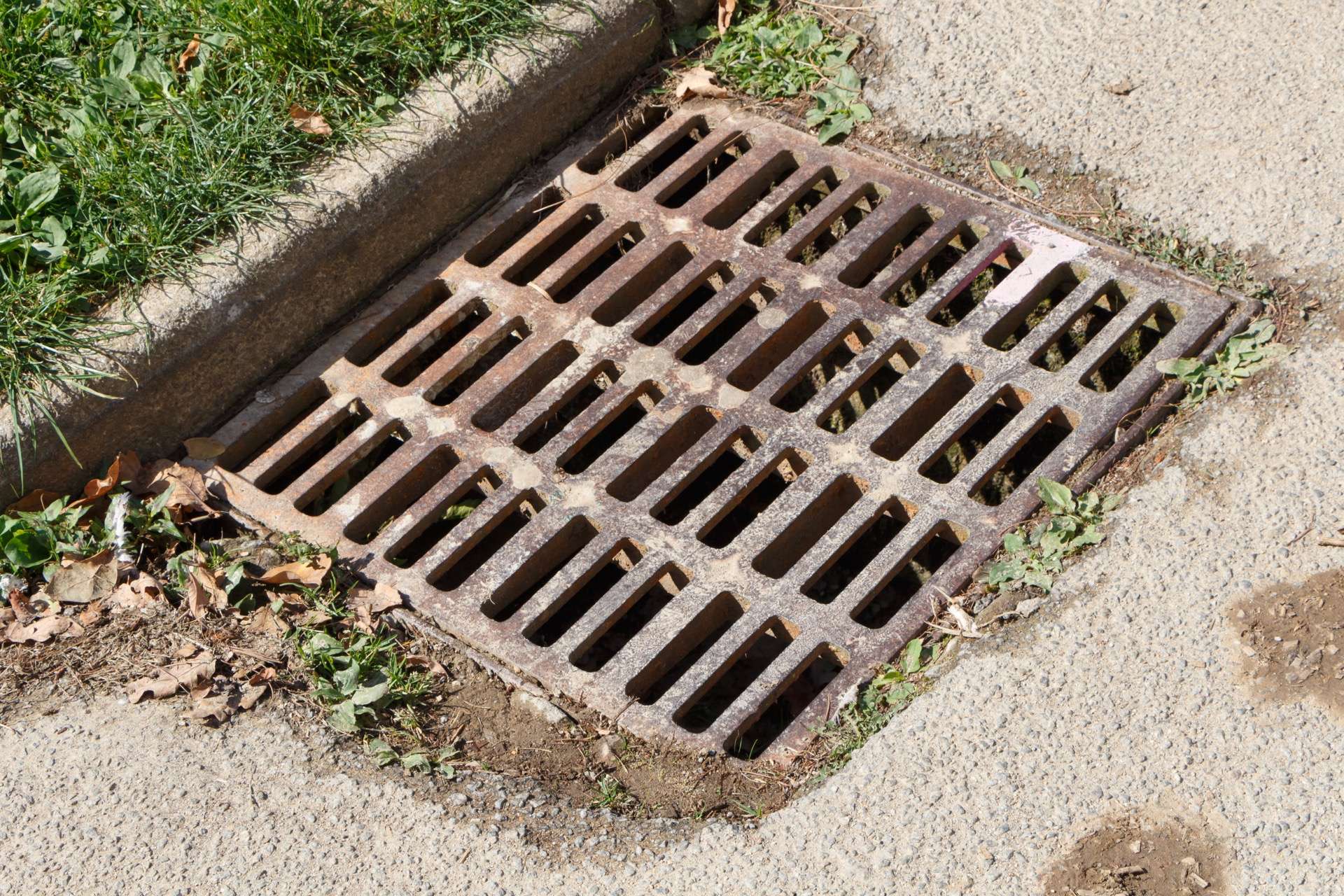 Définition | Regard d'eaux pluviales