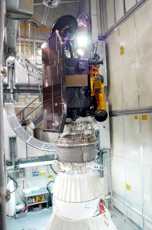 Deep Impact - Photos Futura