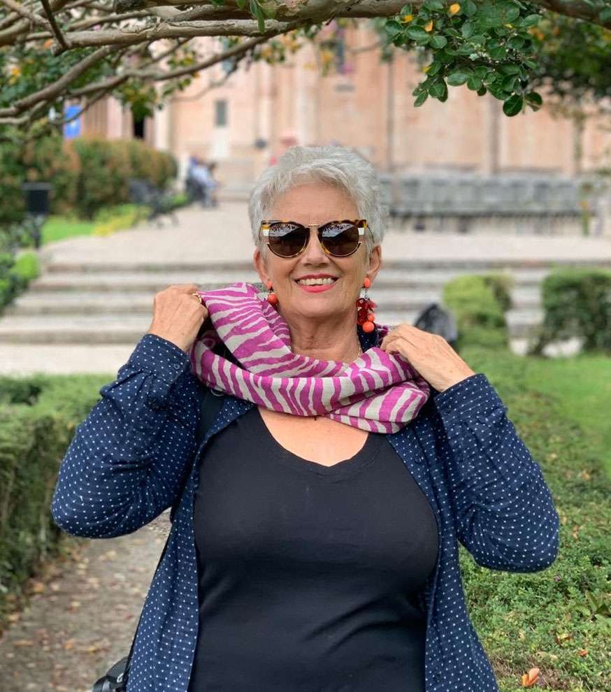Biographie | Agnès Bugin - Directrice de la Communication | Futura Planète