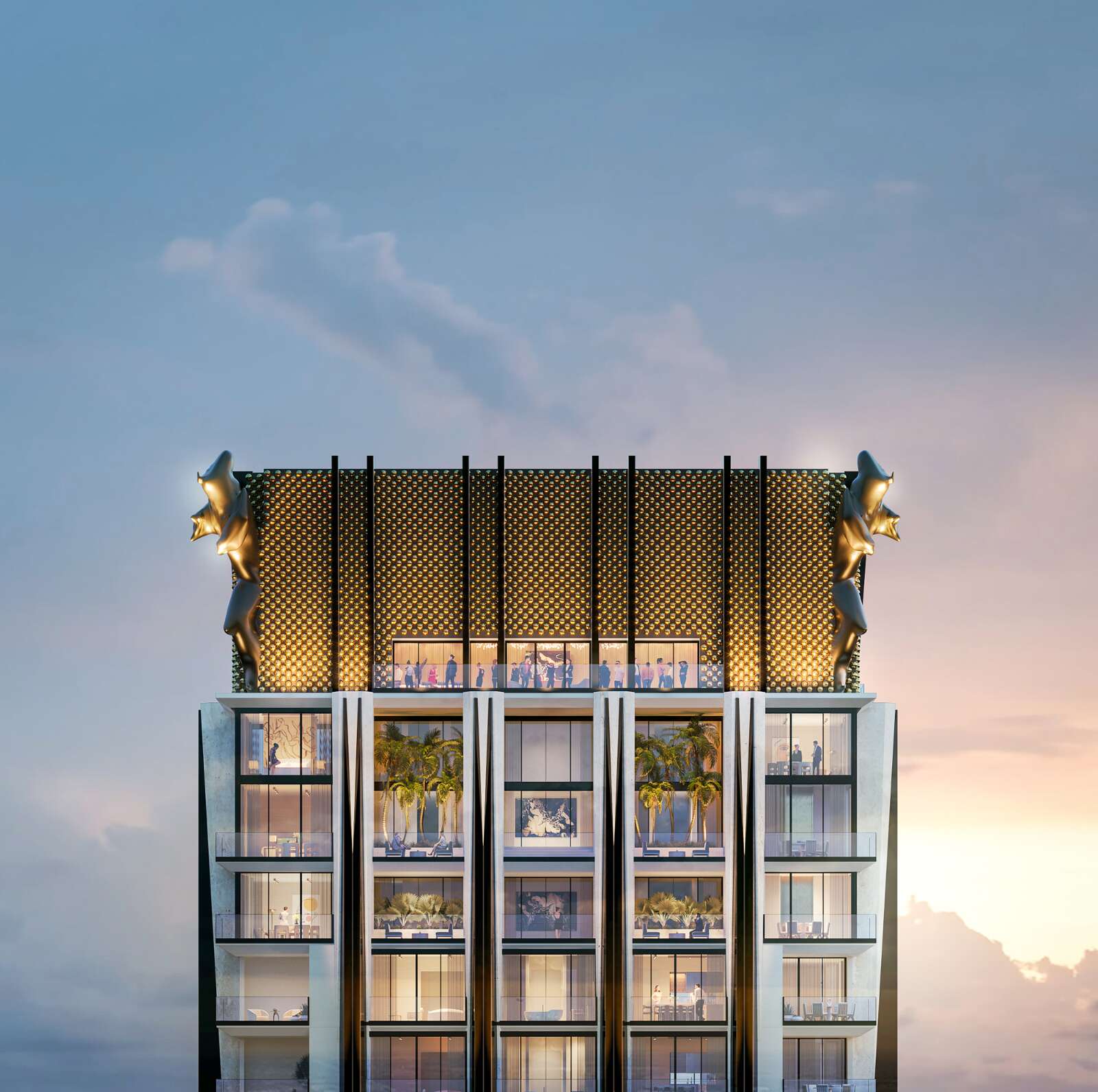 Dolce & Gabbana lance son premier building aux États-Unis… et il ne ...