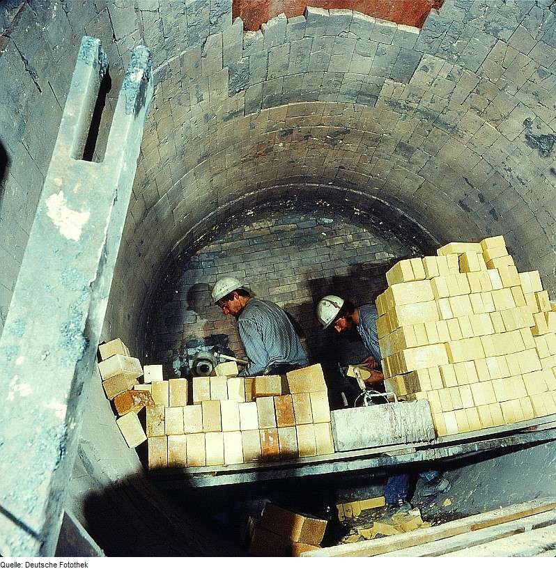 Définition | Matériaux réfractaires : caractéristiques, utilisations et ...