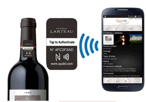 Puces NFC : la révolution des objets connectés se passe aussi en France