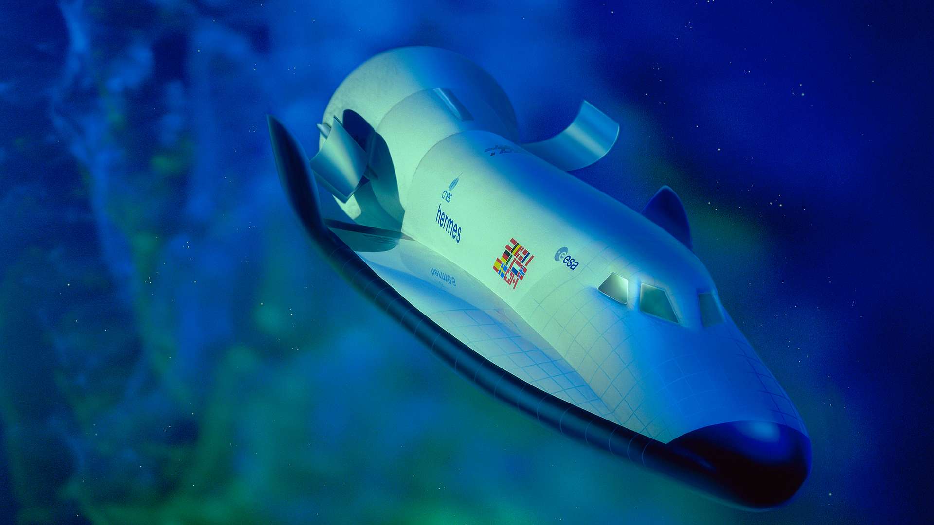 Hermès ou l'occasion ratée des Européens d'être autonomes dans les vols ...