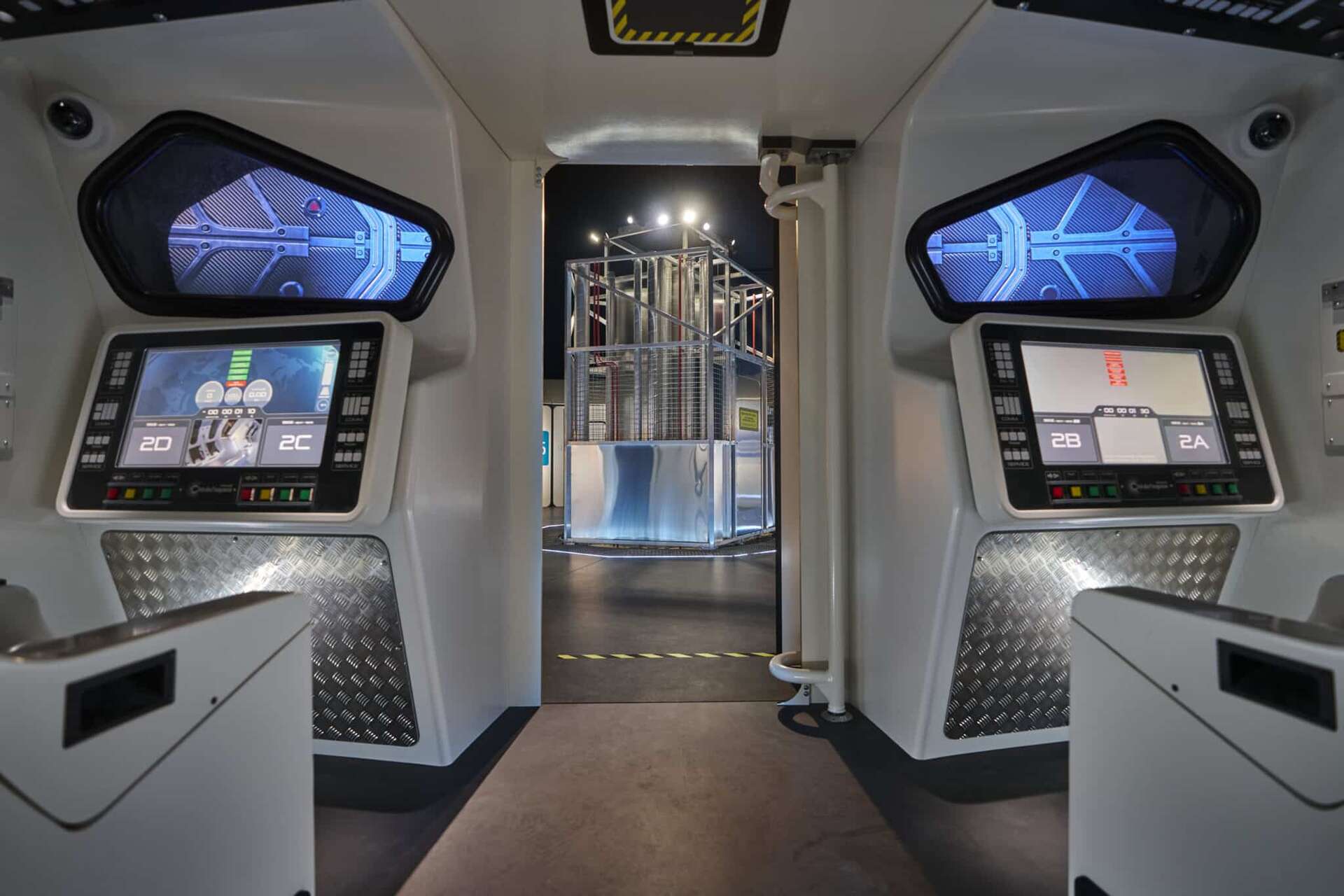 On a testé l’incroyable LuneXplorer de la Cité de l’espace