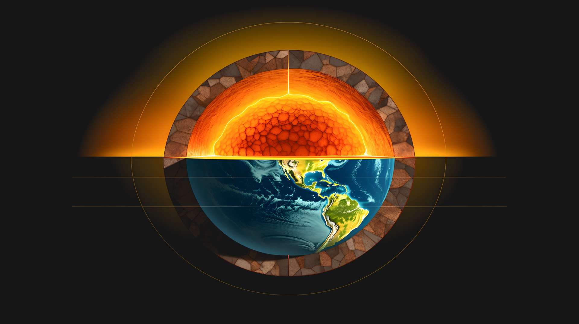 Définition | Croûte terrestre - Croûte