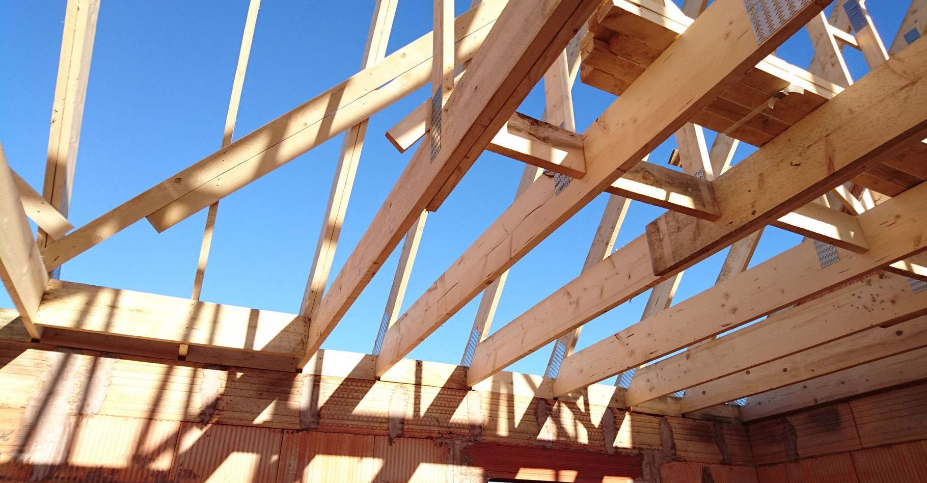 La charpente : sur chevrons ou sur pannes | Dossier