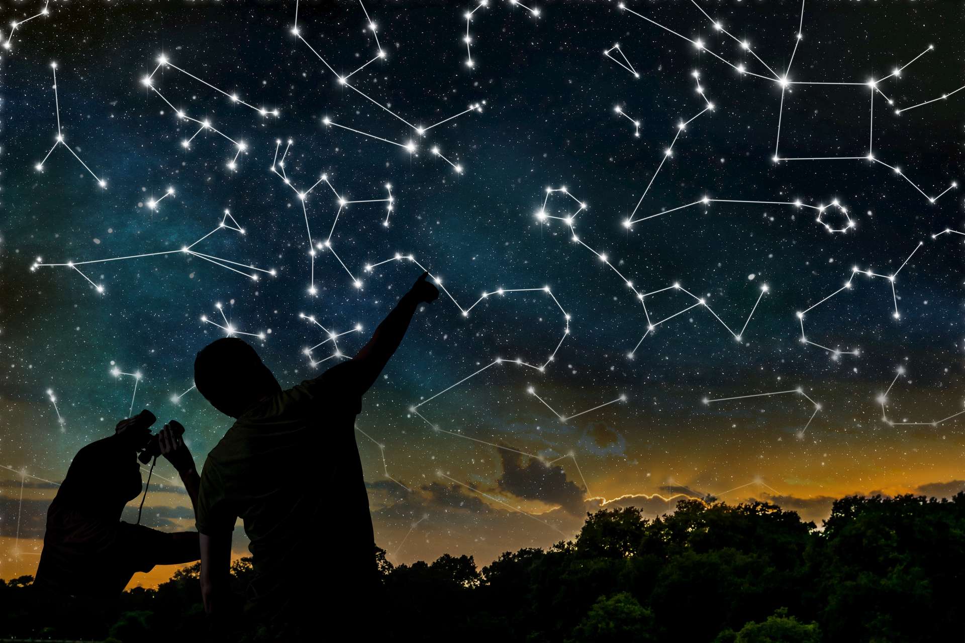 Définition | Constellation du Capricorne : définition et mythologie