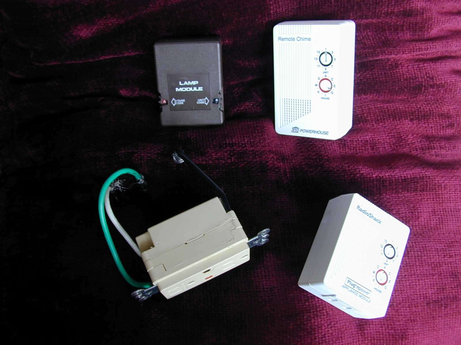 Définition | X10 : Système domotique pour le contrôle à distance des ...