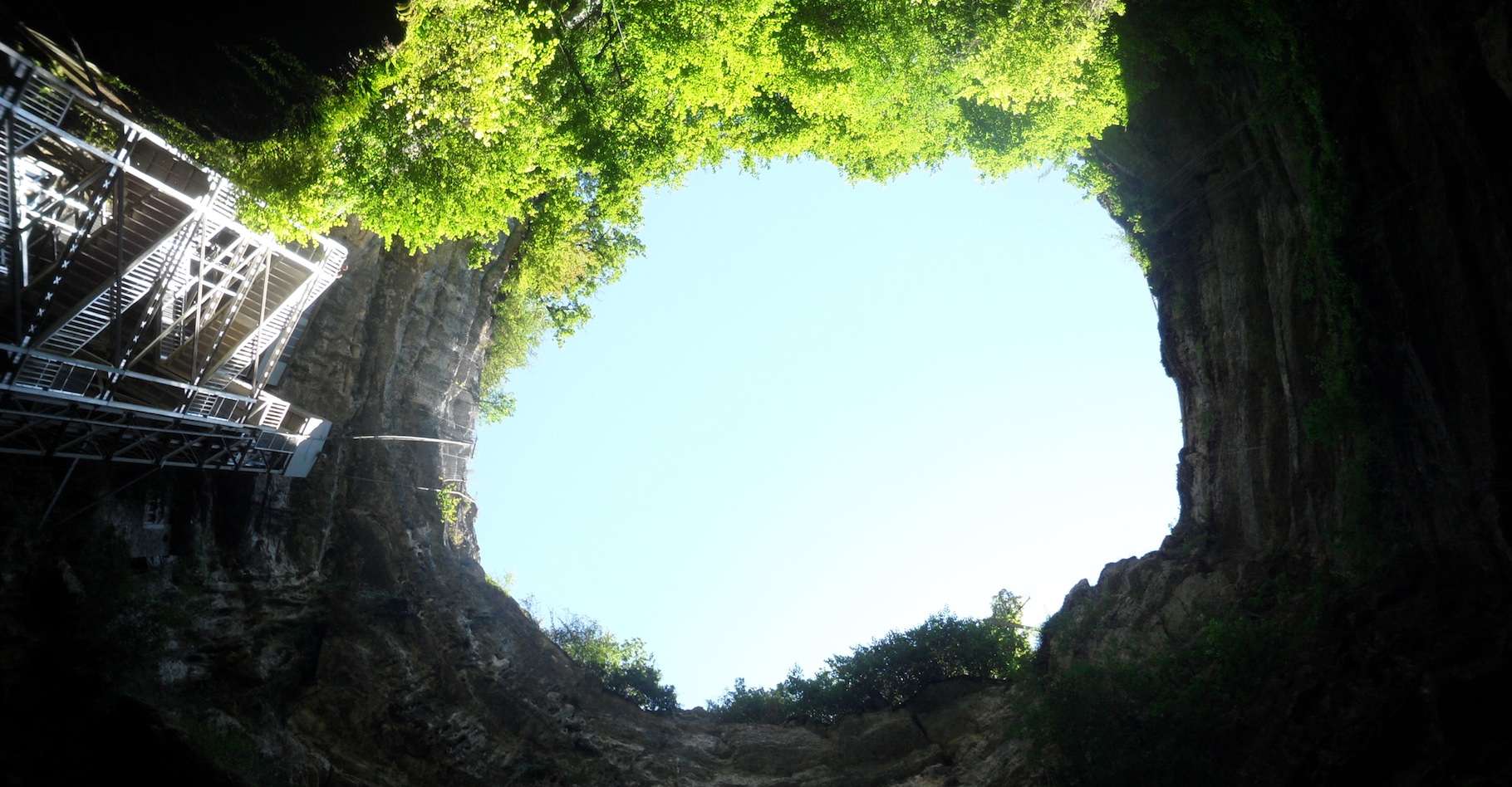 Définition | Gouffre