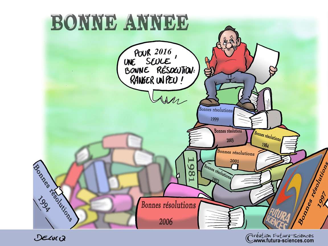 Bonnes résolutions - Fond d'écran et images gratuites