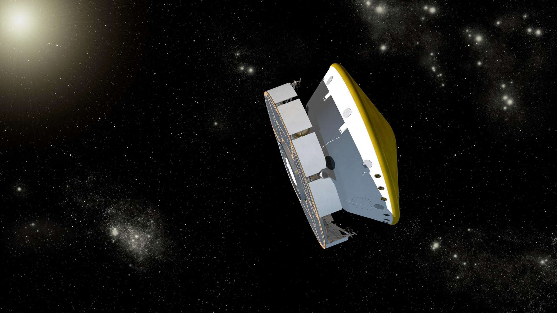 Mission MSL vers Mars : Curiosity est à mi-chemin