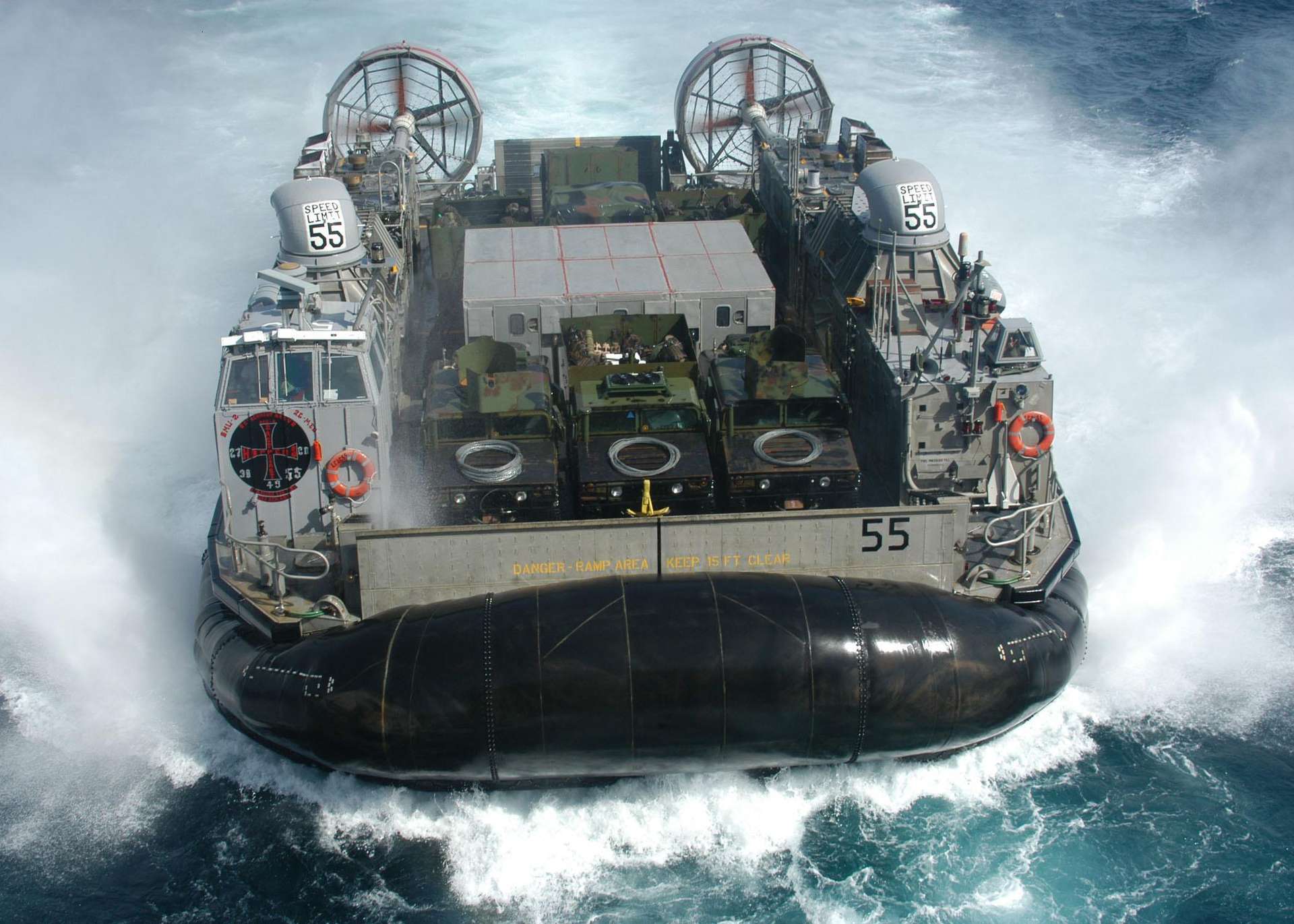 Définition | Aéroglisseur - Hovercraft